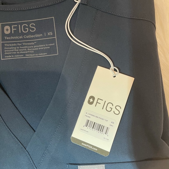 Figs | Other | Figs Scrub Set In Dark Harbor | Poshmark